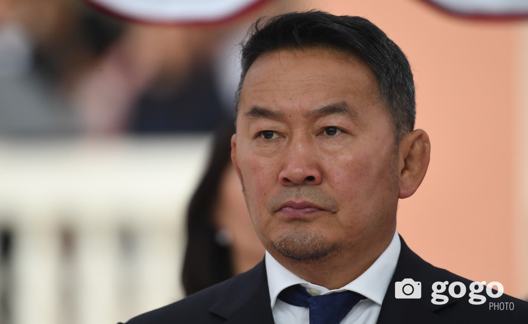 Mongolian President Kh.Battulga is off to U.S