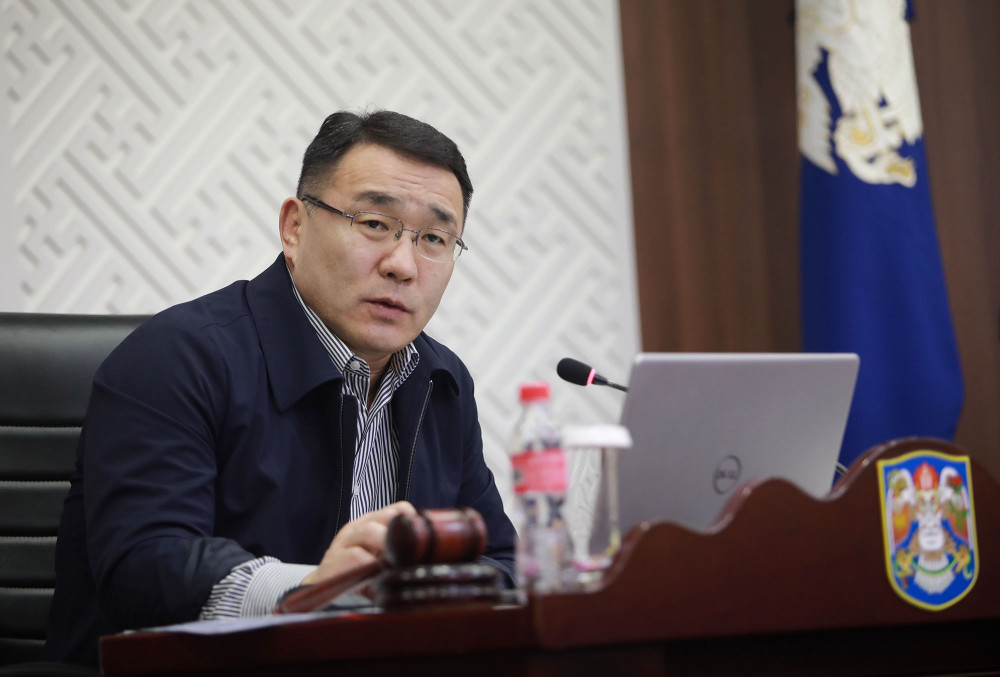 Ger areas around the Doloon Buudal, Chingeltei Avenue to be redeveloped